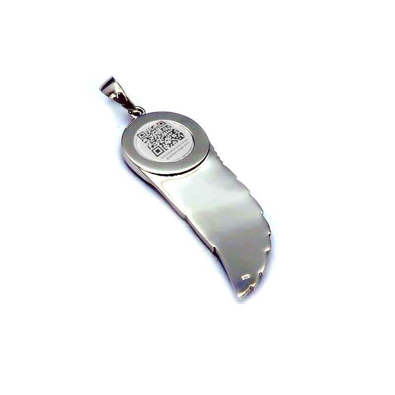 SARAH HA Jewelry with NanoFiche™ engraving Technology – SARAH | HA