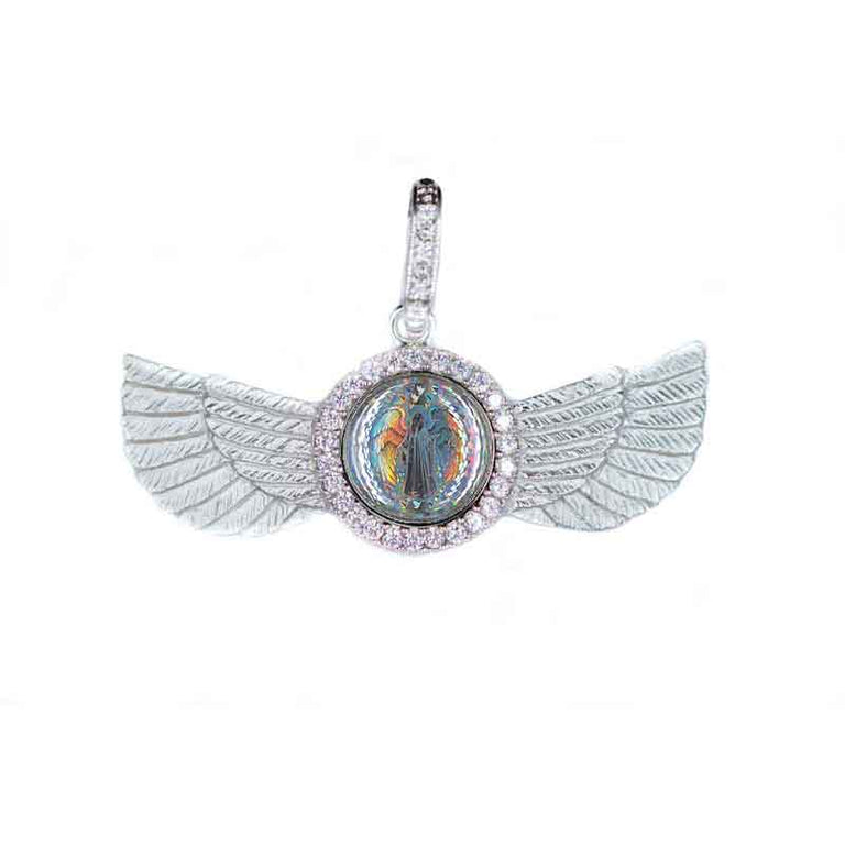 SARAH HA Jewelry with NanoFiche™ engraving Technology – SARAH | HA